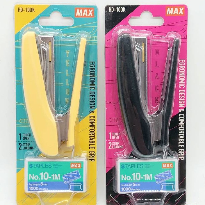 Max Stapler HD-10DK (PER BOX) | Shopee Malaysia
