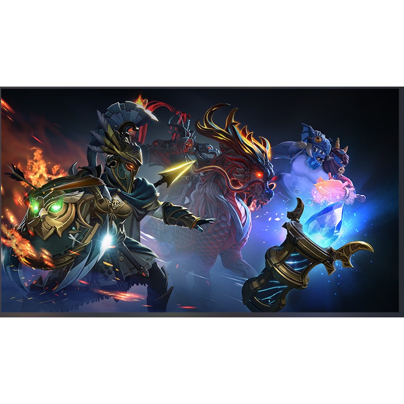 Dota 2 Aghanim’s Labyrinth Collector Cache 2022 [Need add friend on ...