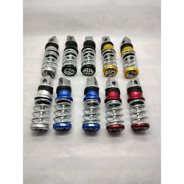 FOOTSTEP PER STEP PER REAR STEP BEAT SCOOPY VARIO MIO NMAX PCX ...