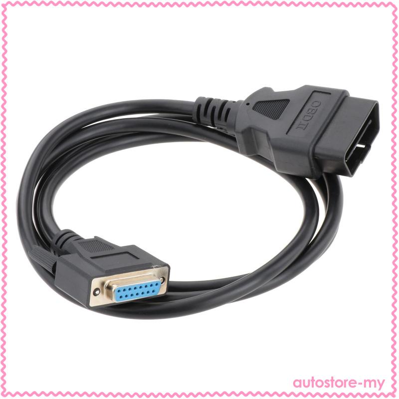 【Autostore】 OBD2 Diagnostic Cable Spare Parts for Launch Scanners ...