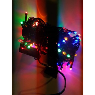 10 METER LED LIGHTING ( DIAMOND SHAPE ) | Shopee Malaysia