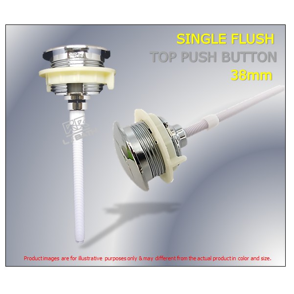 RFS - CJPB - 5000A Single flush top push button 38mm | Replacement Part ...