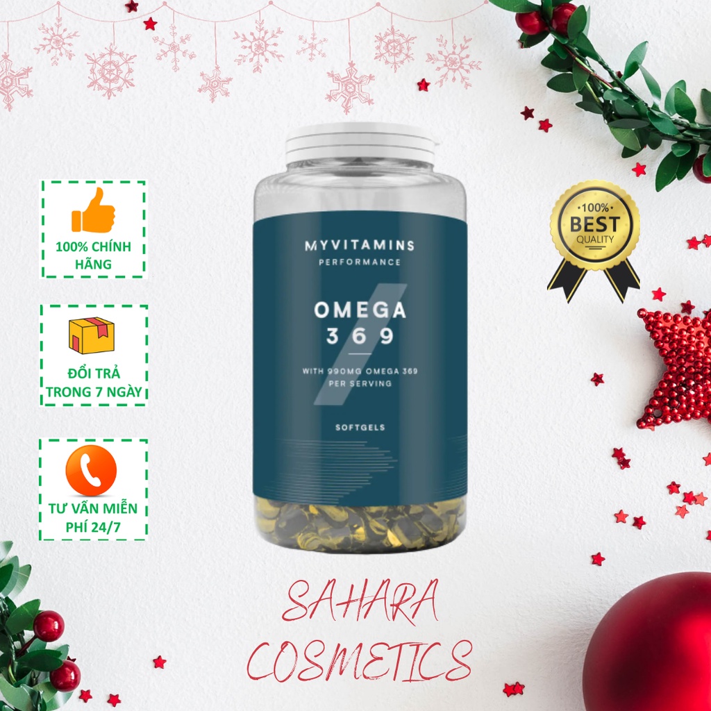 Omega 369 Meitamins Beauty French Oral Tablet 120 Tablets | Shopee Malaysia