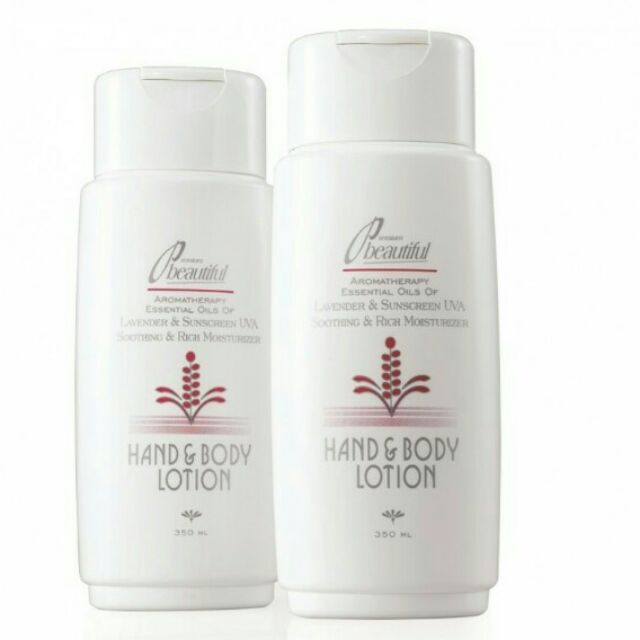 PB CARE HAND & BODY LOTION + Free Gift 🎁 | Shopee Malaysia
