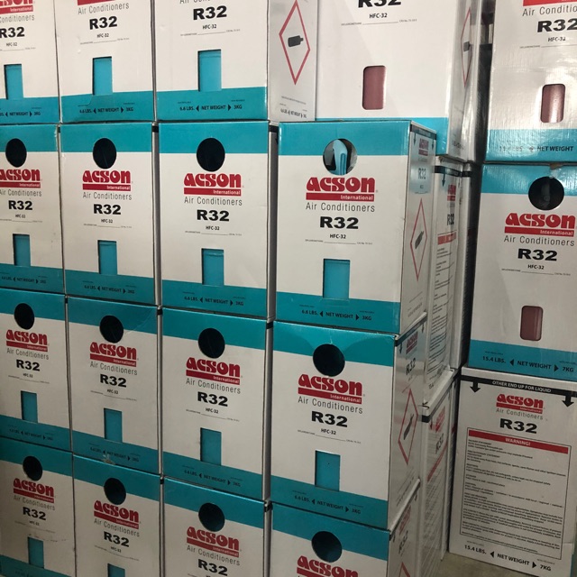 Acson International R32 | Shopee Malaysia