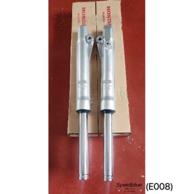 HONDA EX5 DREAM FRONT FORK ASSY SET (100%ORIGINAL ) | Shopee Malaysia