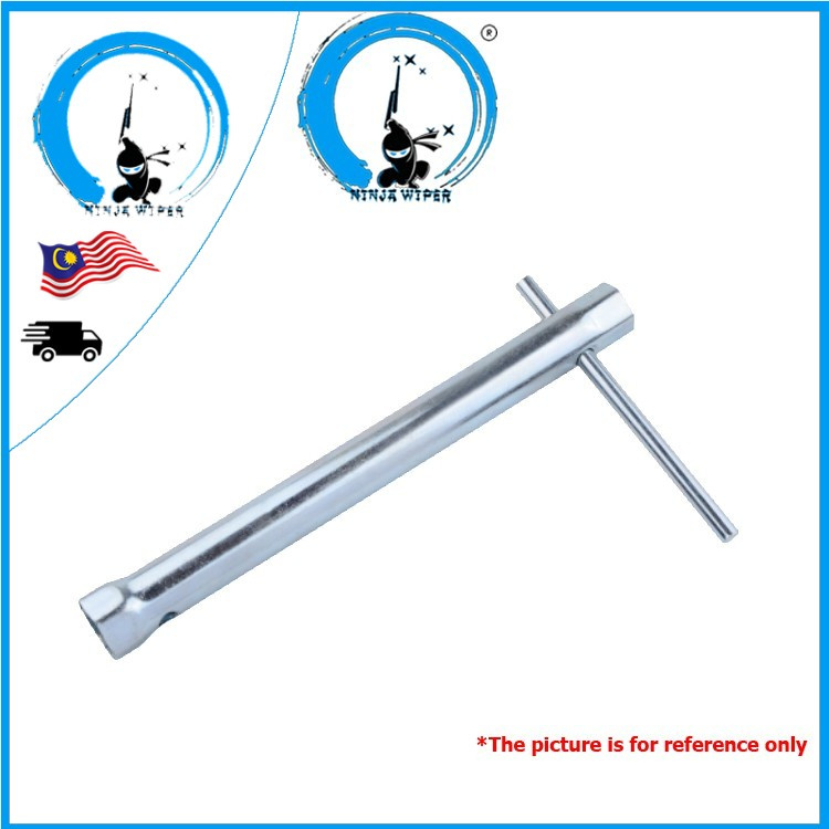 2 IN 1 2 WAY SPARK PLUG OPENER PEMBUKA SPARK PLUG 21MM AND 16MM ...