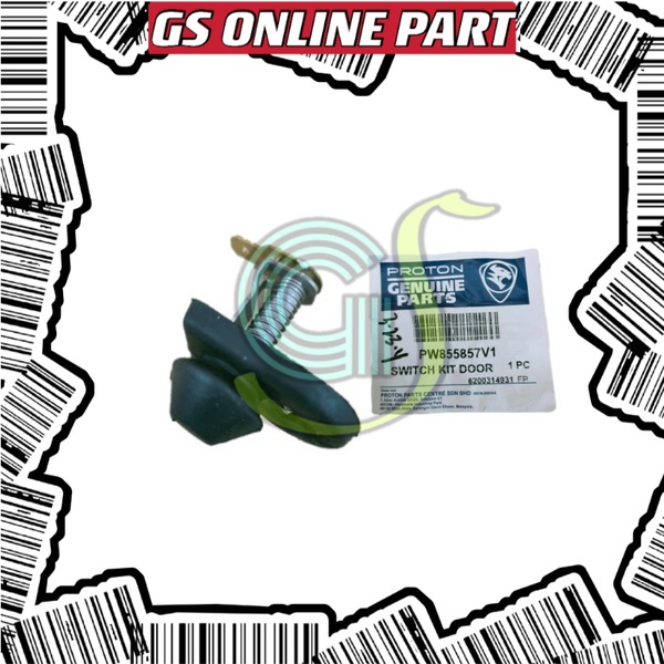 DOOR SWITCH ORIGINAL (FRONT-LH) (REAR-LH) (REAR-RH) PROTON WIRA BLM ...