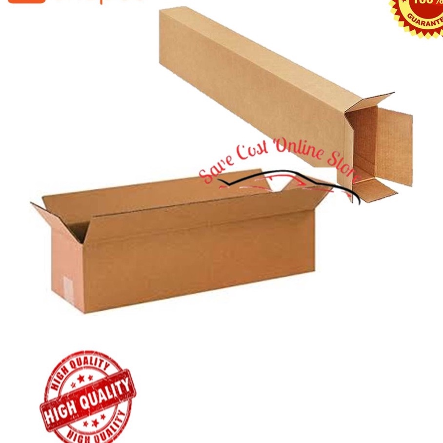 Packing Box Packaging Box Carton Box Paper Boxes Kotak A Type - Long ...