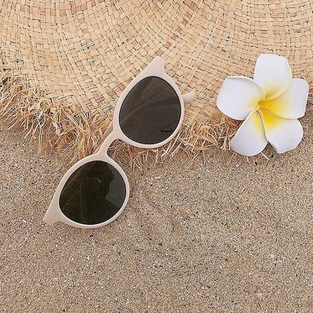 WILLY WONKA ROUND EYE SUNGLASSES | Shopee Malaysia