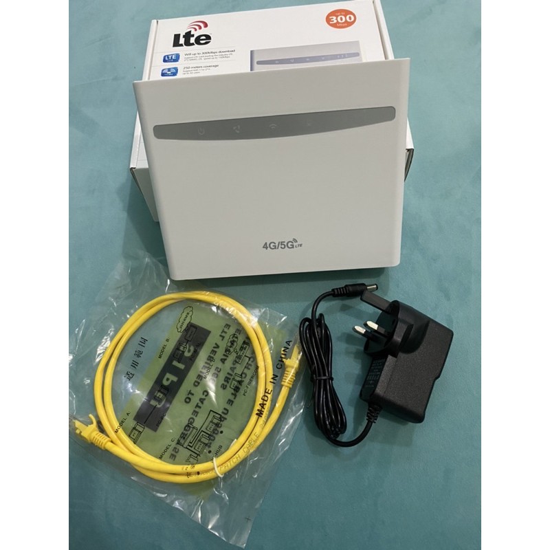 Modem B525 Clone Modified & Change imei | Shopee Malaysia