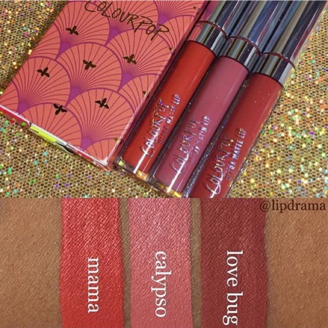 Colourpop UP & Away bundle Full Size | Shopee Malaysia