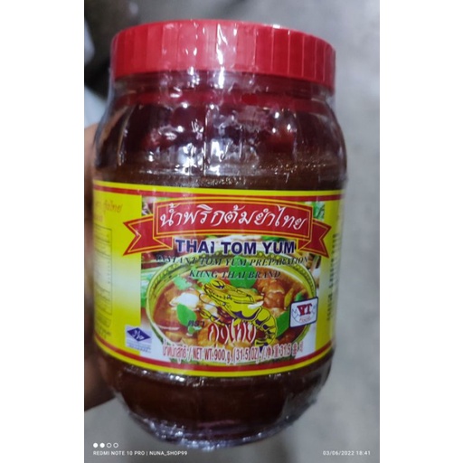 PES THAI TOMYAM ORIGINAL 900g | Shopee Malaysia