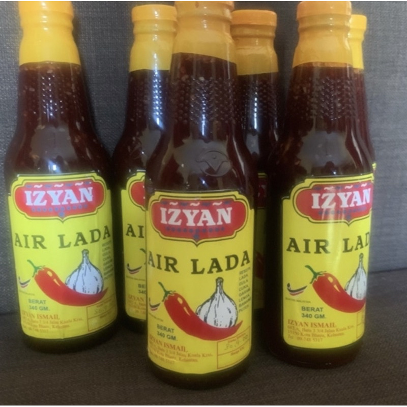 🔥HOT ITEM🔥SOS PENCICAH IZYAN AIR LADA KELANTAN TERSOHOR | Shopee Malaysia