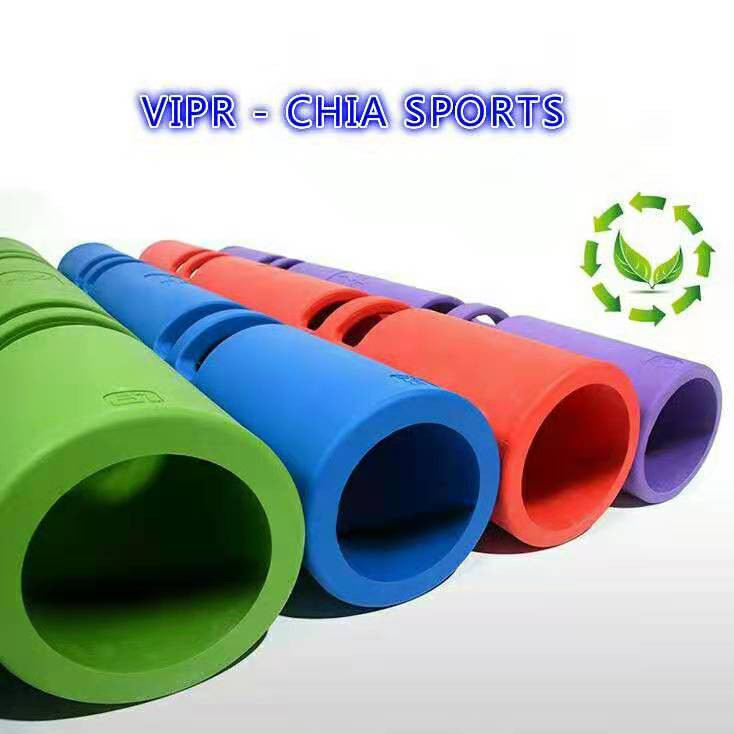 VIPR Fitness Tube 4 6 8 10 12kg Crossfit Fitness Functional Training ...
