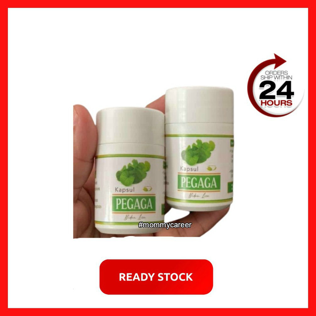 🔥READY STOCK 🔥 Kapsul Pegaga Bidan Liza | Shopee Malaysia