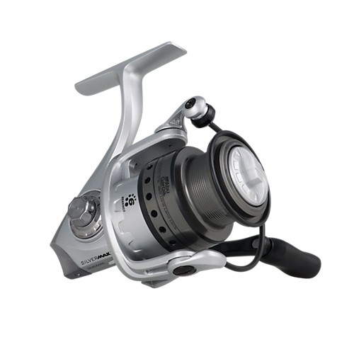 ORIGINAL ABU GARCIA SILVER MAX SPINNING REEL Shopee Malaysia