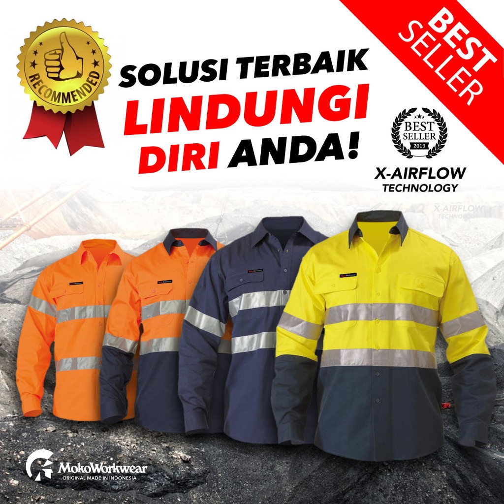 SAFETY WORK CLOTHES / FIELD WEARPACK UNIFORM Wearpack Coverall Safety ...
