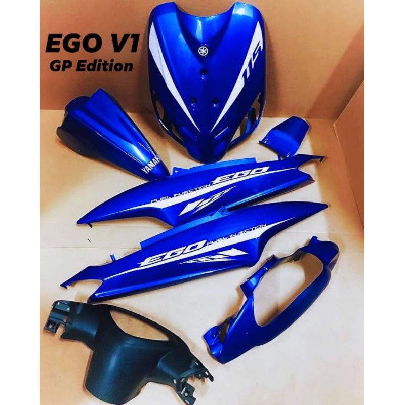 coverset ego V1 / ego first model GP edition | Shopee Malaysia