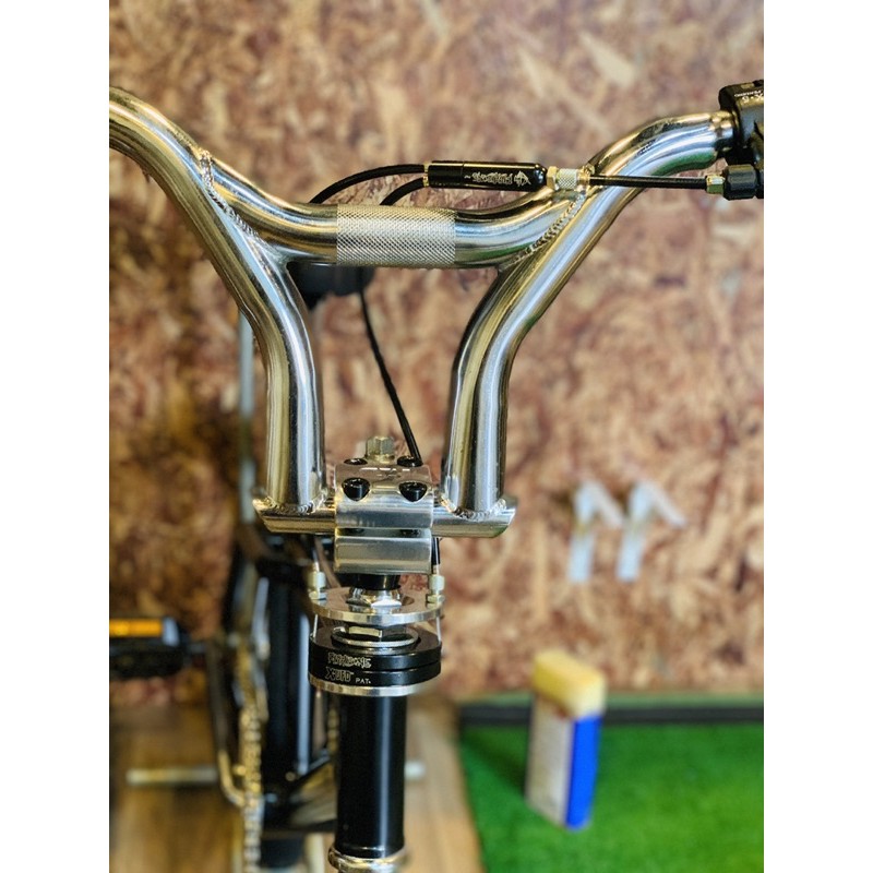 BMX GYRO FISHBON UFO ALLOY | Shopee Malaysia