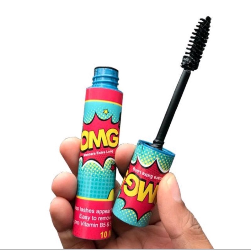 Mascara OMG 10 ML STICK | Shopee Malaysia