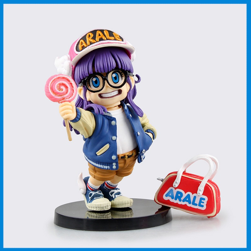 Dragon Ball Special Arale Dr. Slump Scultures SC Big Scultures BIG DBZ ...