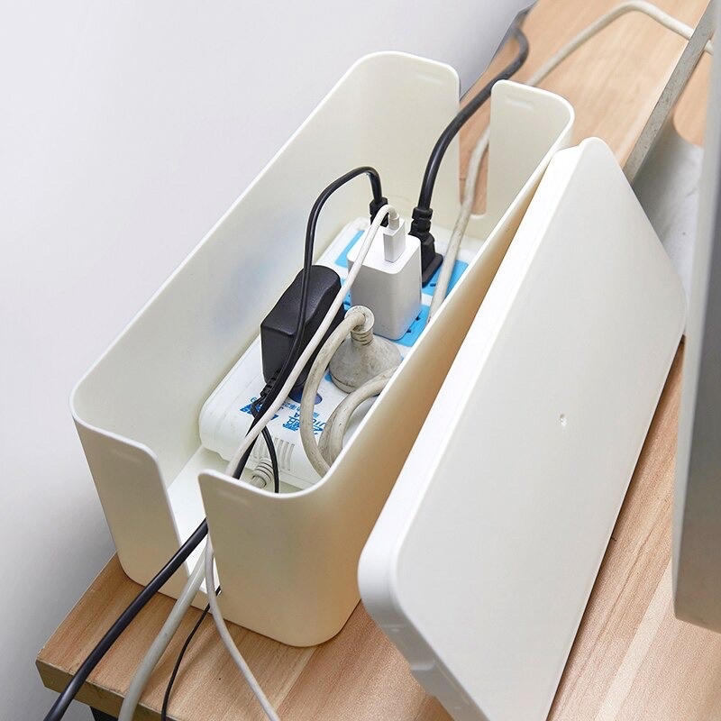 Cable Management Storage Box Casing Box Cable Storage Box Cable ...