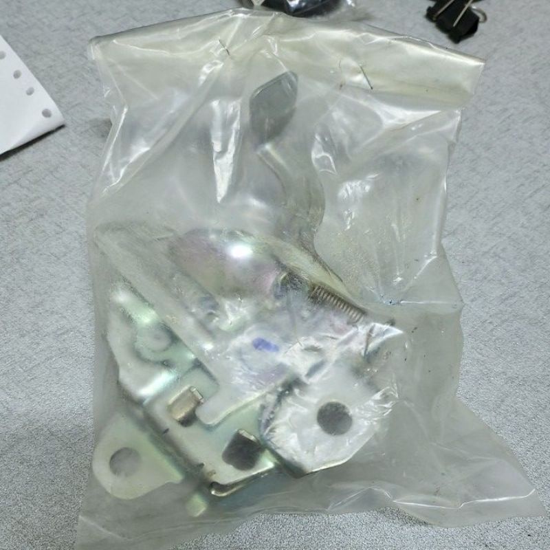 PERODUA VIVA VIVA ELITE FRONT BONNET INNER LOCK (NEW)(UPPER) | Shopee ...