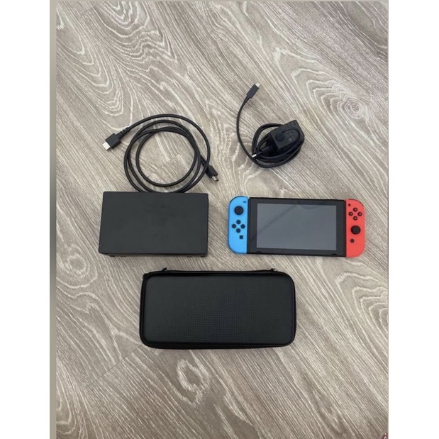 Used Nintendo Switch V2 | Shopee Malaysia