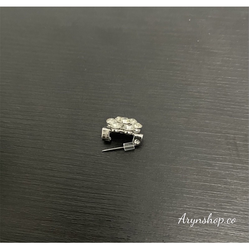 Brooch Stopper (15 Pcs with free tube) | Shopee Malaysia