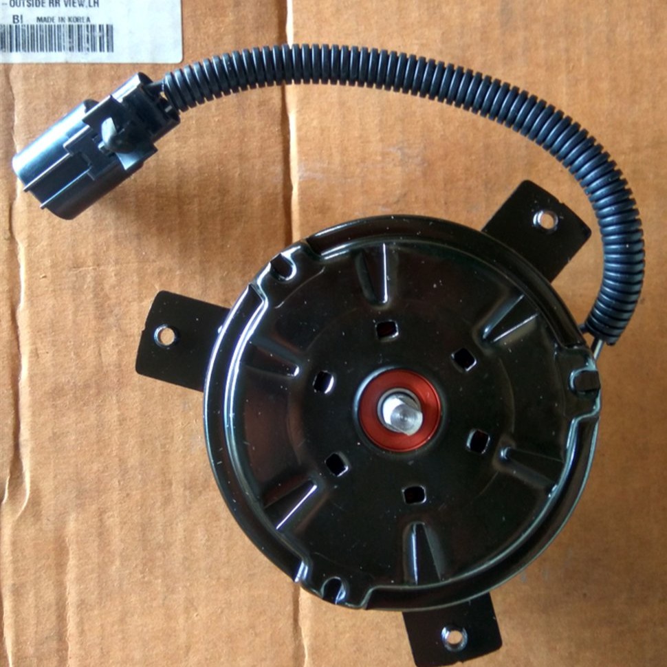 OEM RADIATOR FAN MOTOR KIA PICANTO (25380-07100/25380-07560/25380-07550 ...