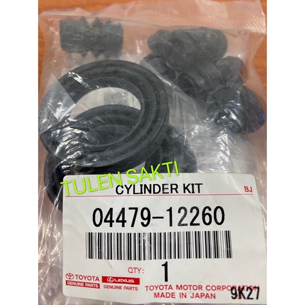 ORIGINAL TOYOTA ALTIS ZZE141 ZZE142 ZRE142 ZRE173 ZRE212 (2009>) REAR ...