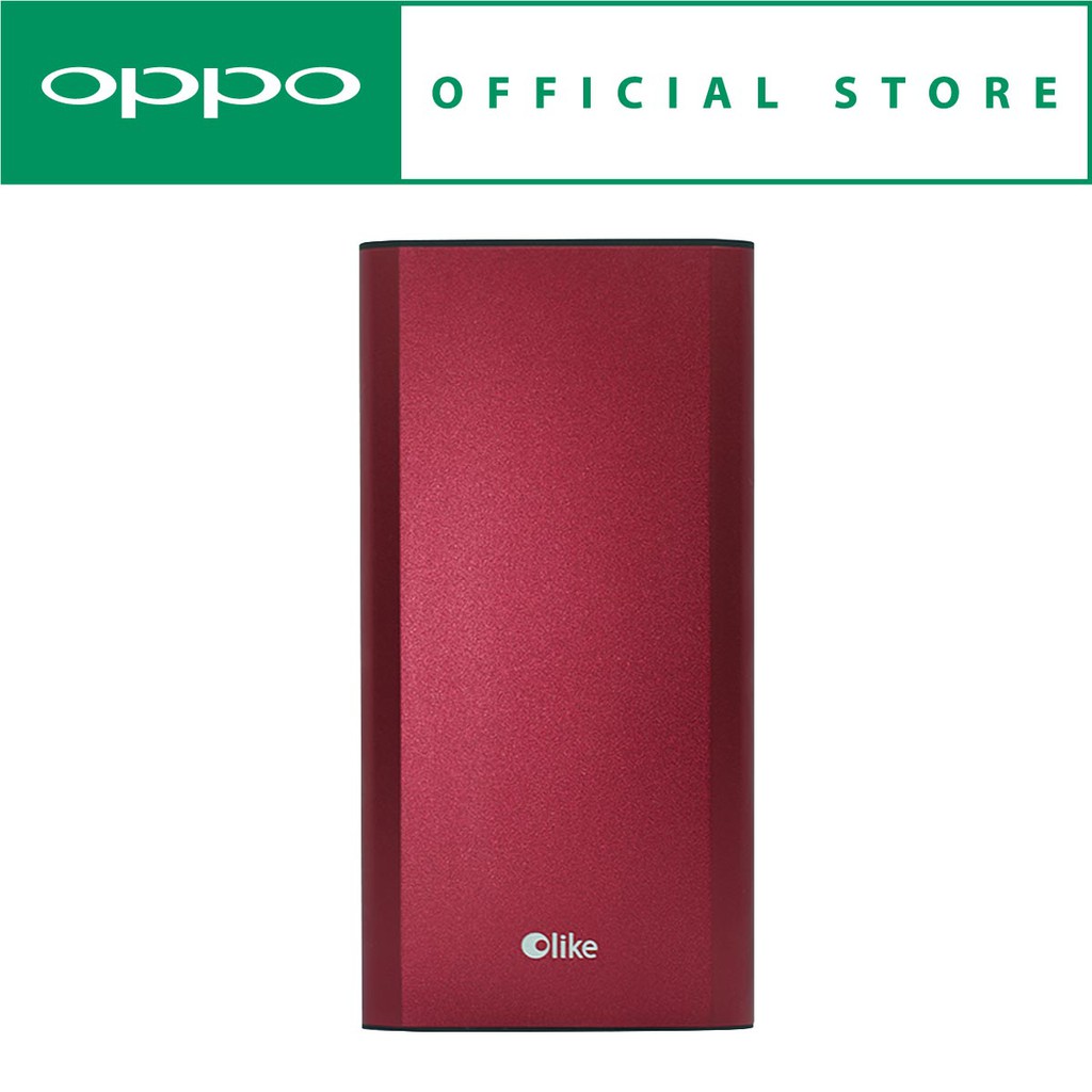 Olike Power Bank (OPB-3) - 10000mAh Dual Output | Shopee Malaysia