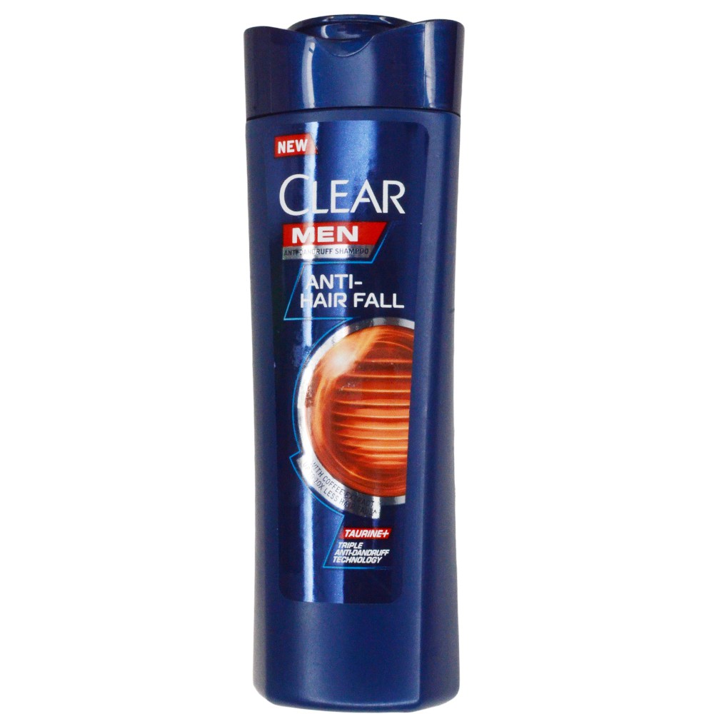 CLEAR MEN ANTI HAIR FALL SHAMPOO - 70ML | Shopee Malaysia