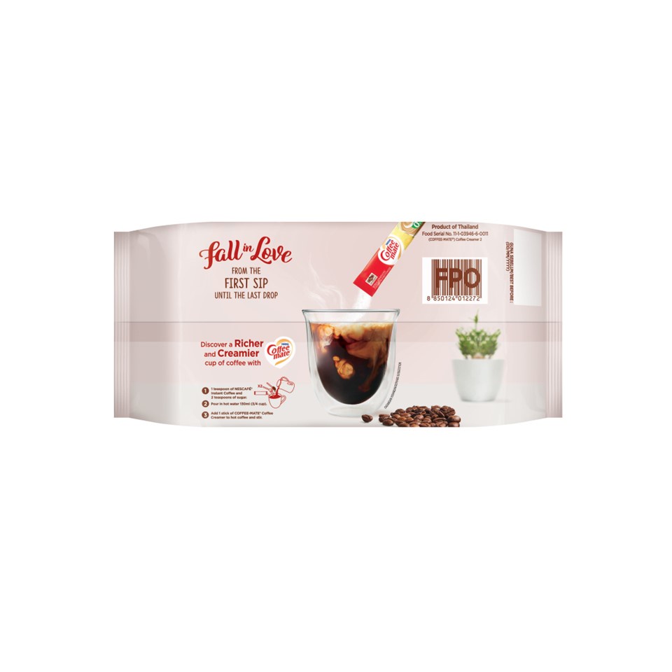 NESTLE Coffee Mate 5g x 50s (Halal) | Shopee Malaysia