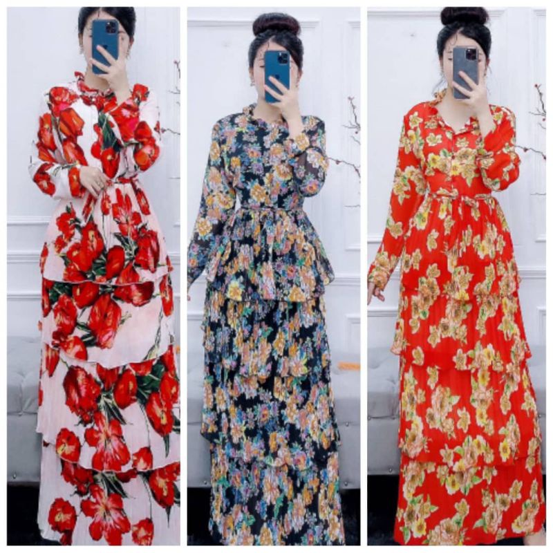 BAJU SET OOTD VIRAL 🎀 | Shopee Malaysia