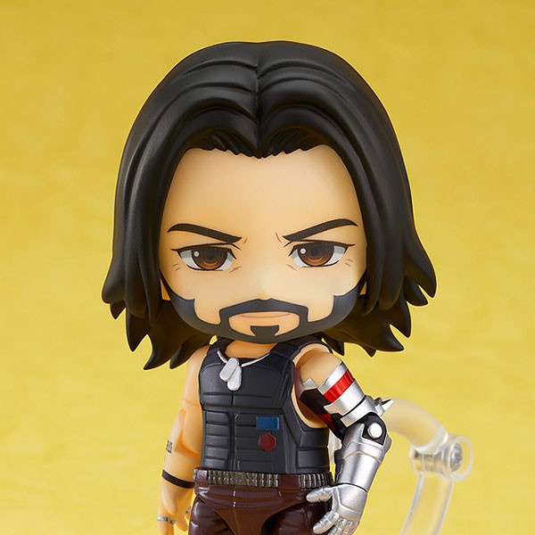 Nendoroid Johnny Silverhand (Cyberpunk 2077) | Shopee Malaysia