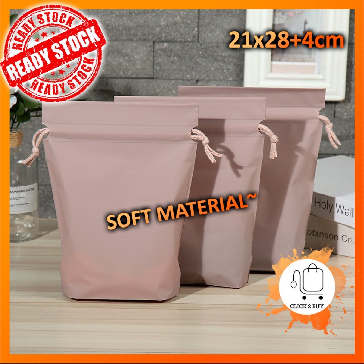 🔥READY STOCK EVA String Storage Bag/Gift Bag/ Goodie Bag/Travel Bag ...