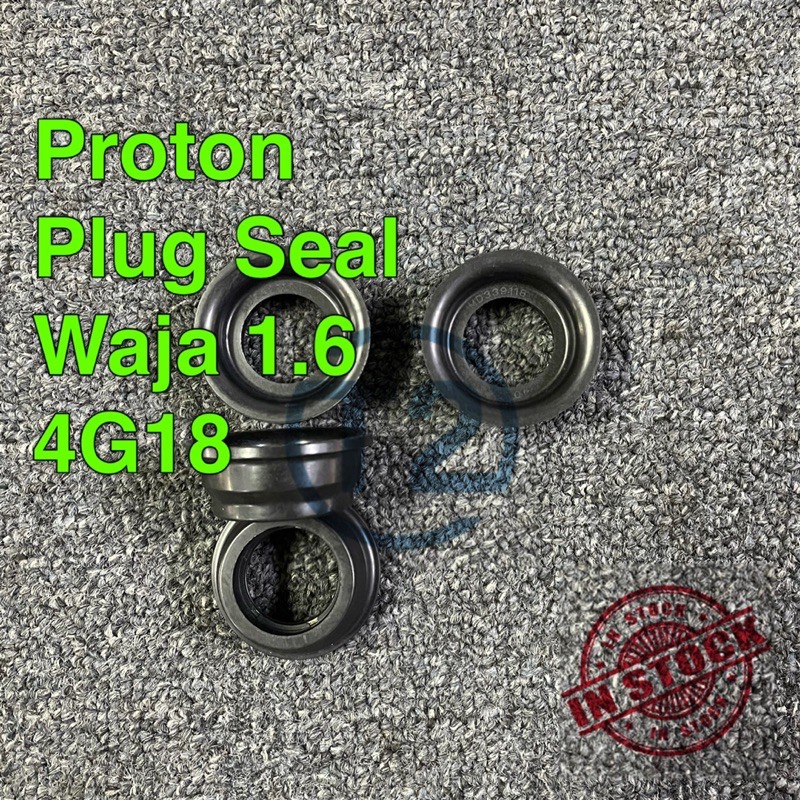 Proton Waja 1.6 ,4G18 Plug Seal MD339118 | Shopee Malaysia
