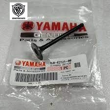 YAMAHA EGOLC Fi EXHAUST VALVE , VALVE API ( 1LB - E2121 ) ORIGINAL ...