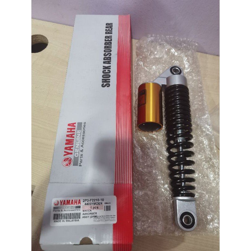 Shock Absorber Yamaha SRL110 🔥1 set ORIGINAL | Shopee Malaysia
