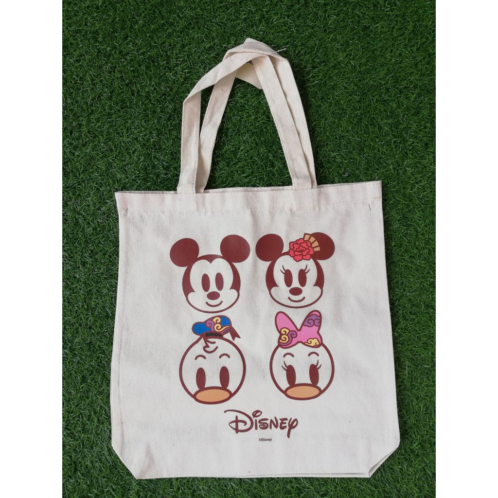 Shell - Disney Mickey & Friends Tote Bag | Shopee Malaysia