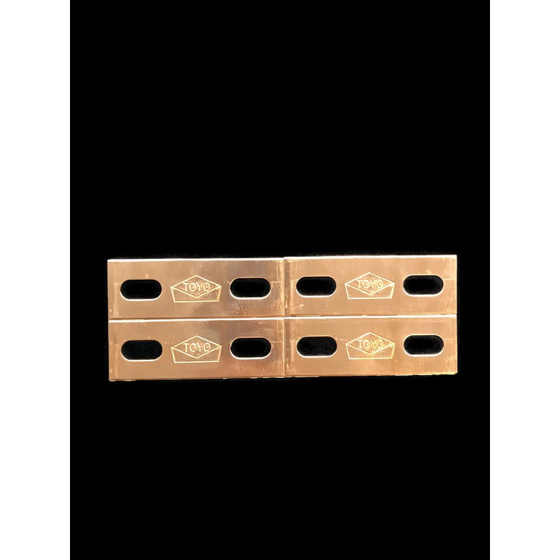 TOYO Copper Trunking Joint & Copper earth Link. [ Small / Medium / Big ...