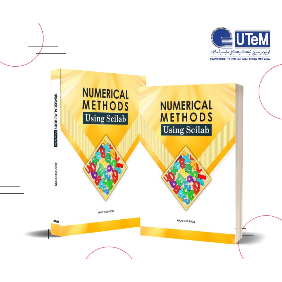 Numerical Method Using Scilab | Shopee Malaysia