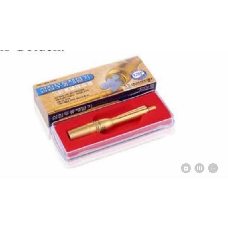 [Ready Stock] 🔥KOREA Lancet Pen Triple 🔥 (free 100pcs lancets) Pen ...