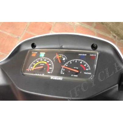 Suzuki Ru110/Rg Sport/Rgv120/Vs125/Vs150 Meter Tinted | Shopee Malaysia