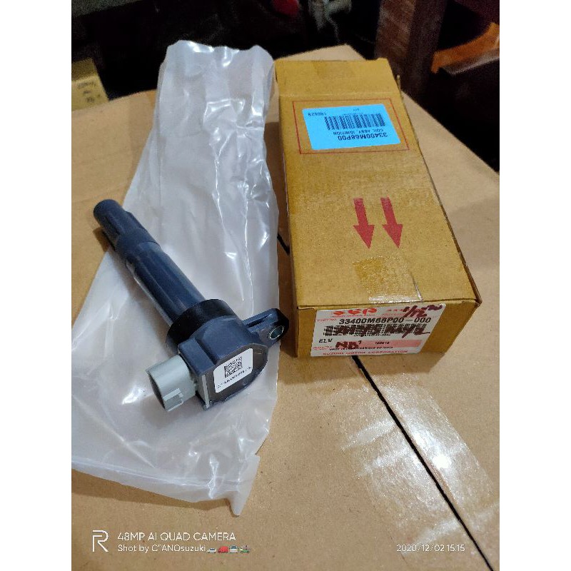 Original sgp Suzuki ignis coil | Shopee Malaysia