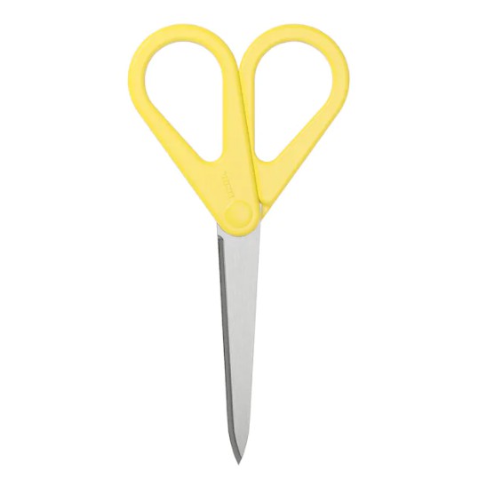 (Ready Stock) IKEA KVALIFICERA Scissors Yellow | Shopee Malaysia