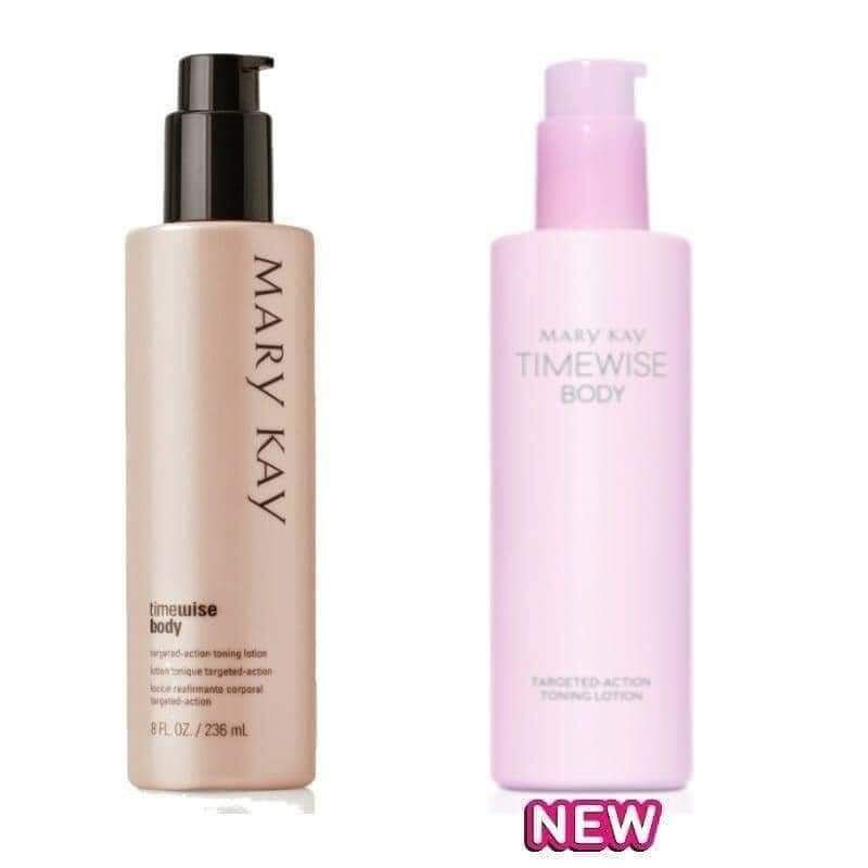 TimeWise Body Targeted-Action Toning Lotion READY STOCK | Shopee Malaysia