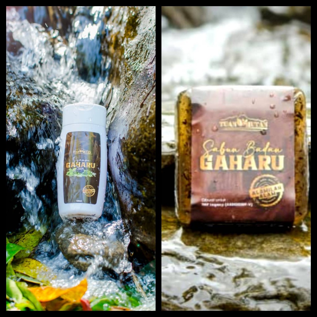 TUAN HUTAN COMBO SET 2 IN 1 (SET JIMAT) | Shopee Malaysia